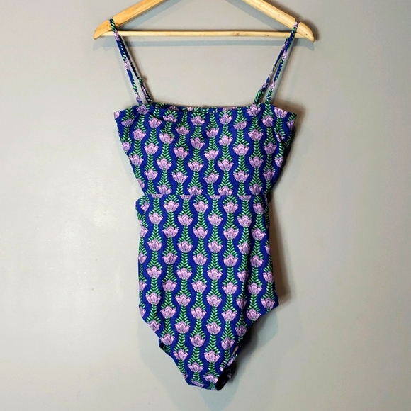 J. Crew | Swim | J Crew Swimsuit One Piece 224 New | Poshmark